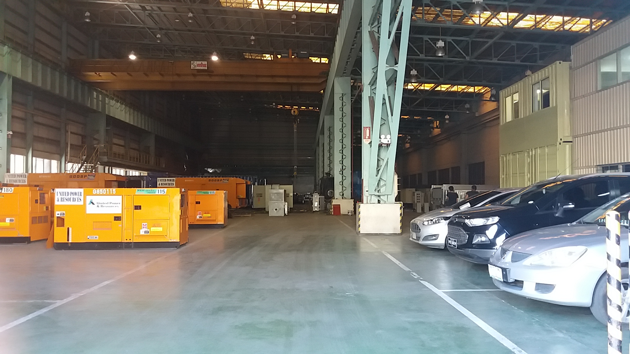 Facilities – UNIVATION MOTOR PHILIPPINES, INC.