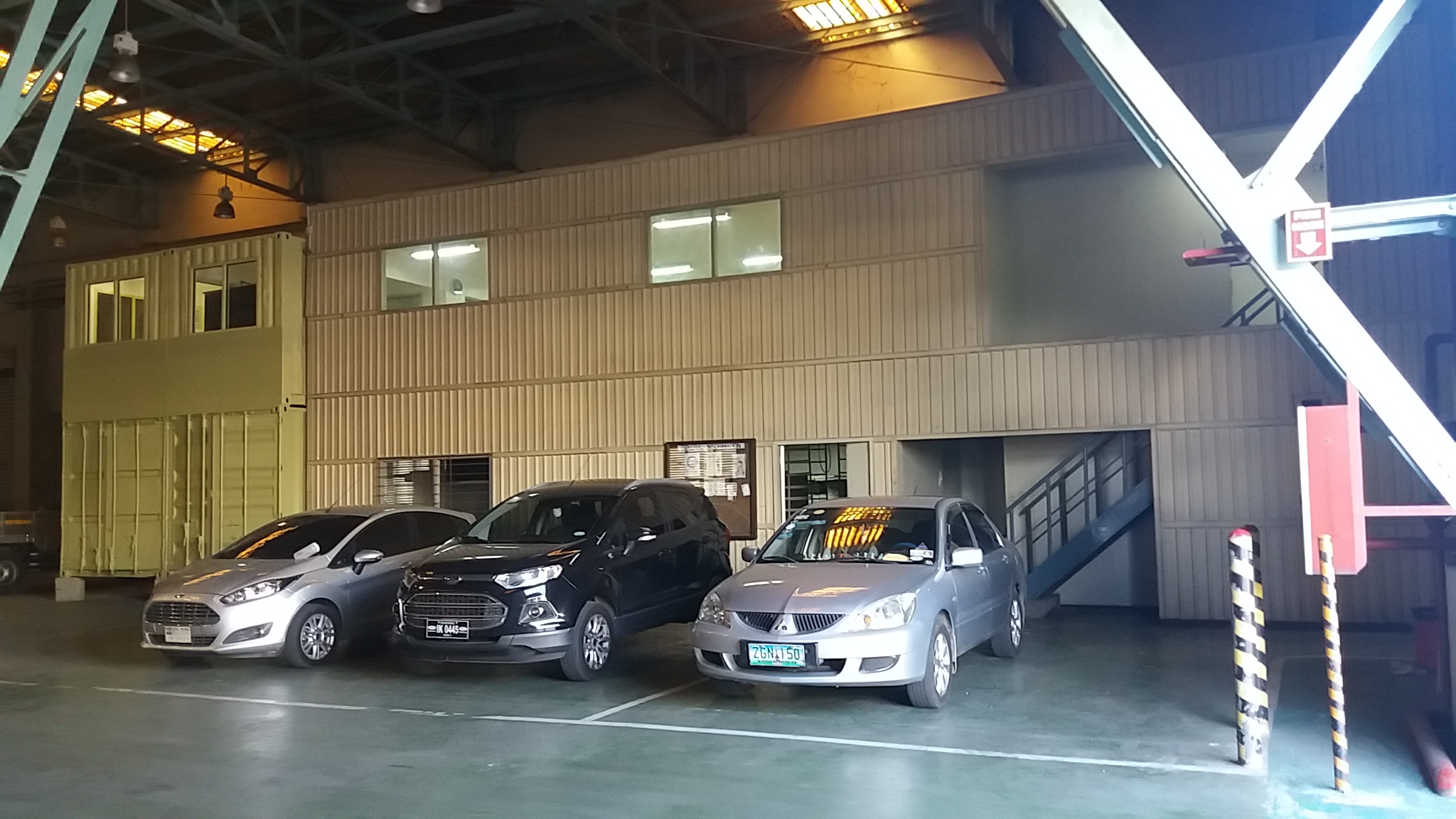 Facilities – UNIVATION MOTOR PHILIPPINES, INC.