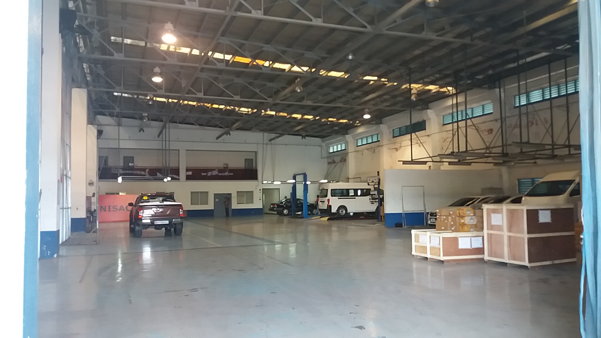 Facilities – UNIVATION MOTOR PHILIPPINES, INC.