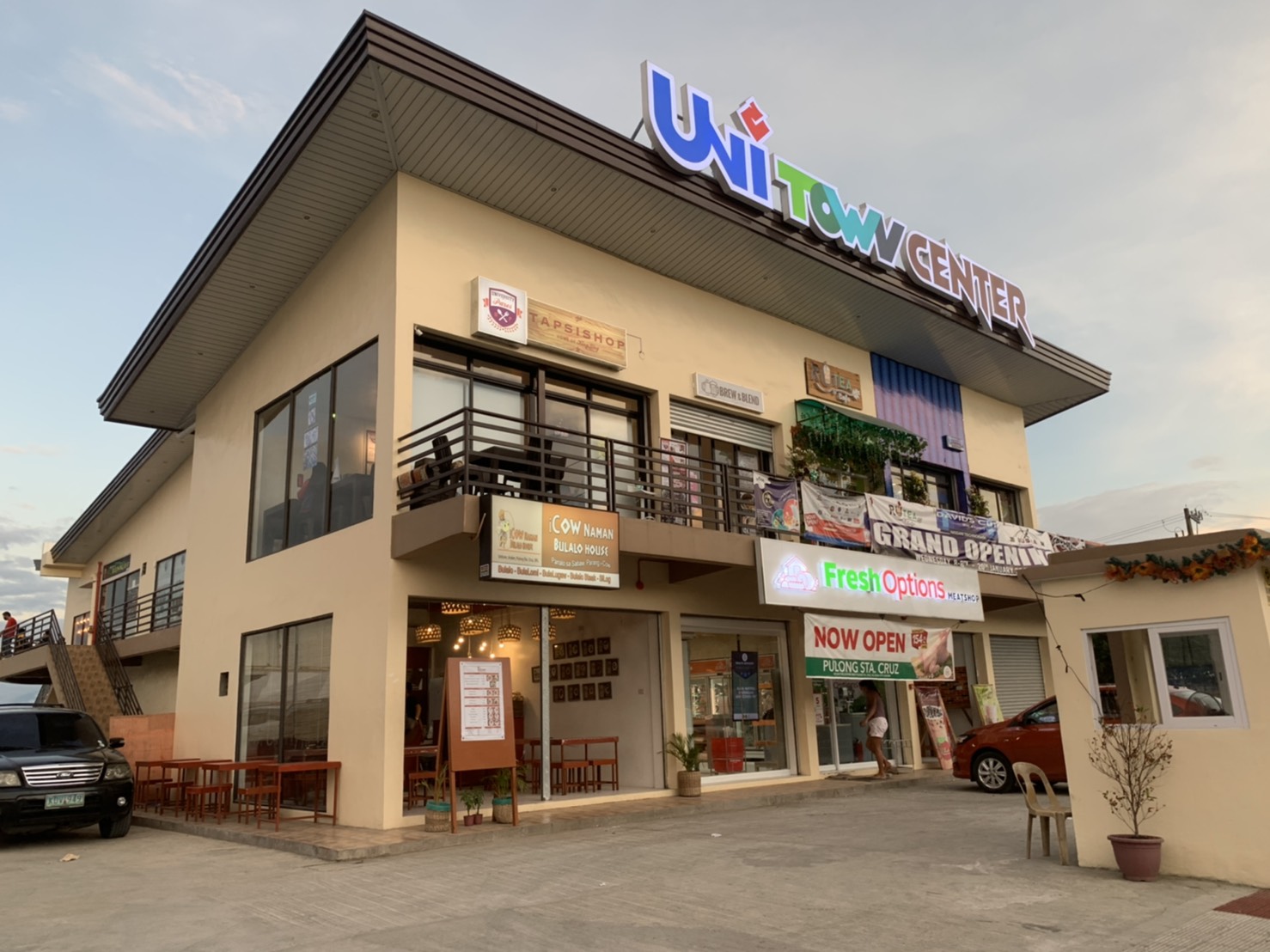 Facilities – UNIVATION MOTOR PHILIPPINES, INC.