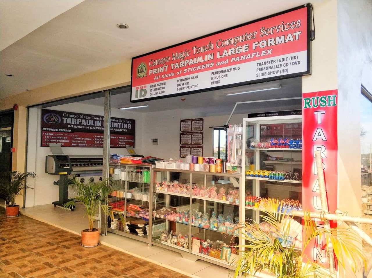 Facilities – UNIVATION MOTOR PHILIPPINES, INC.