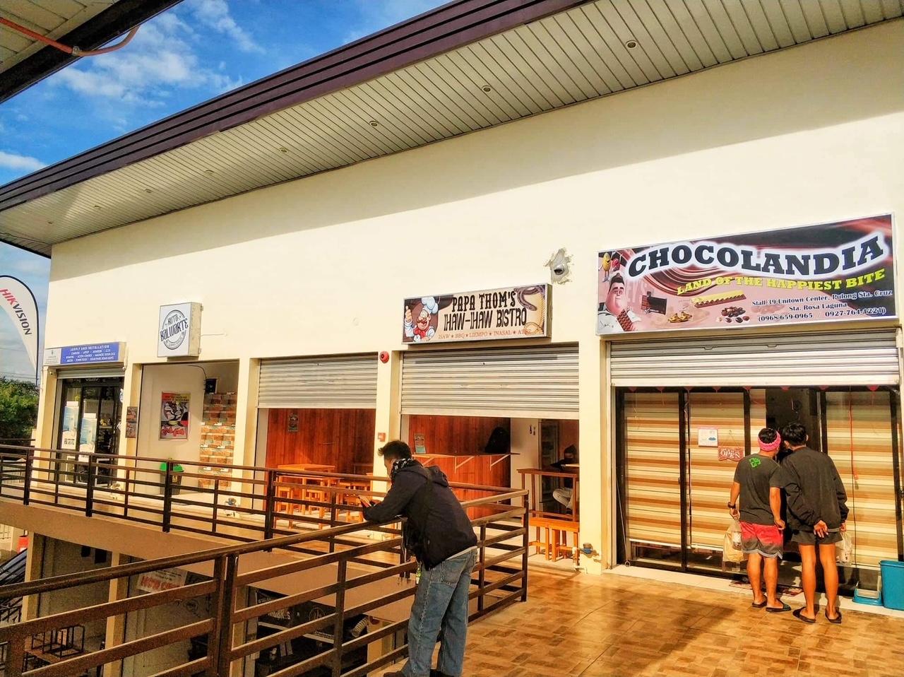 Facilities – UNIVATION MOTOR PHILIPPINES, INC.