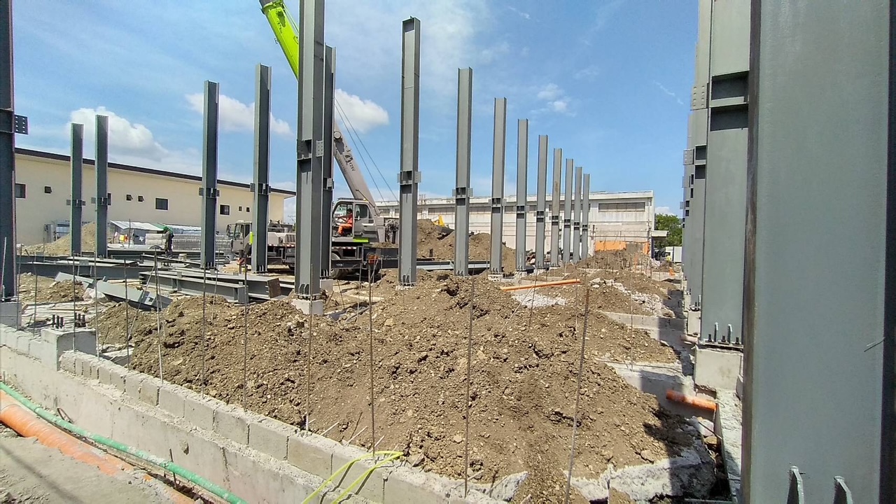 Facilities – UNIVATION MOTOR PHILIPPINES, INC.