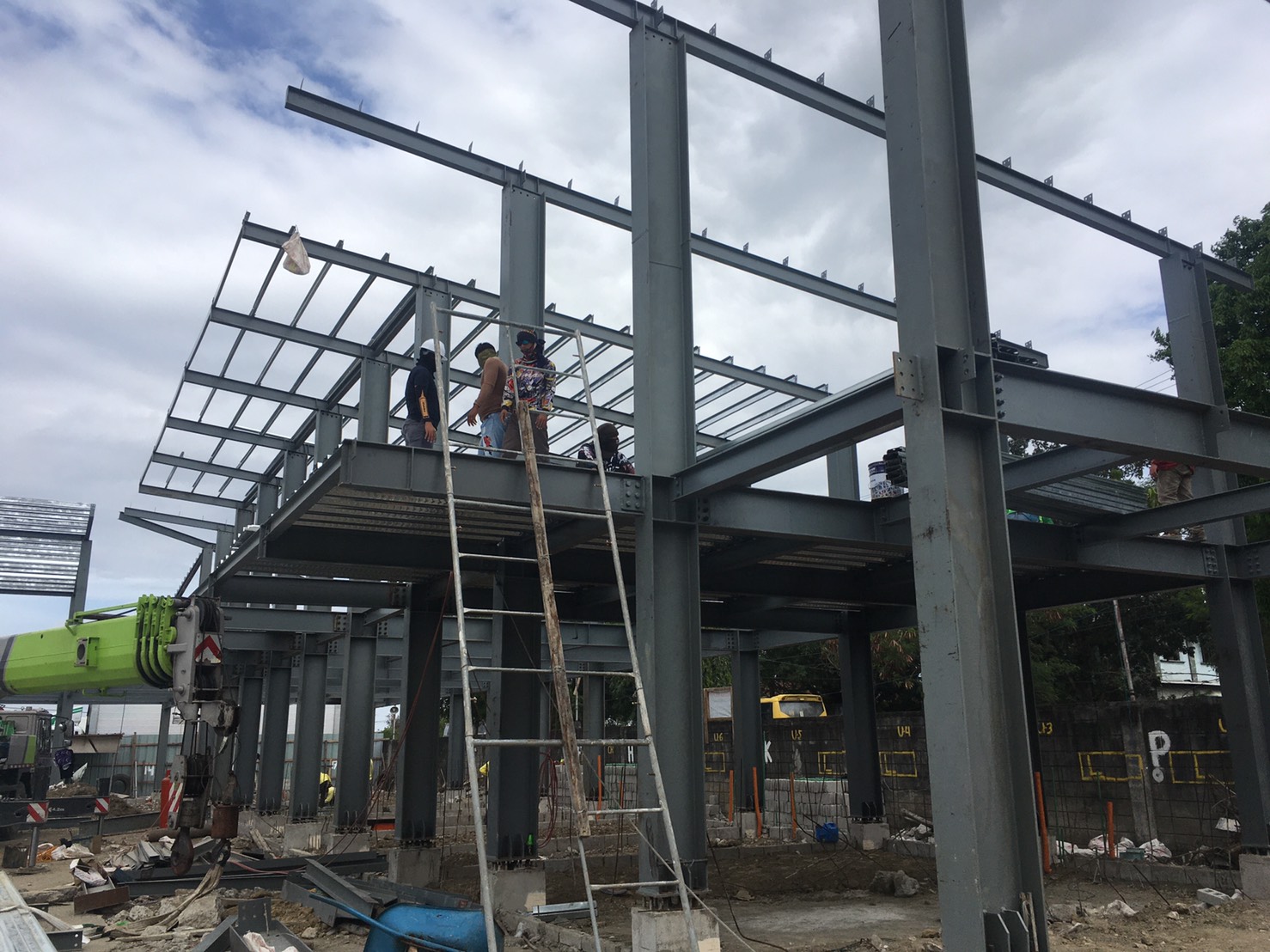 Facilities – UNIVATION MOTOR PHILIPPINES, INC.