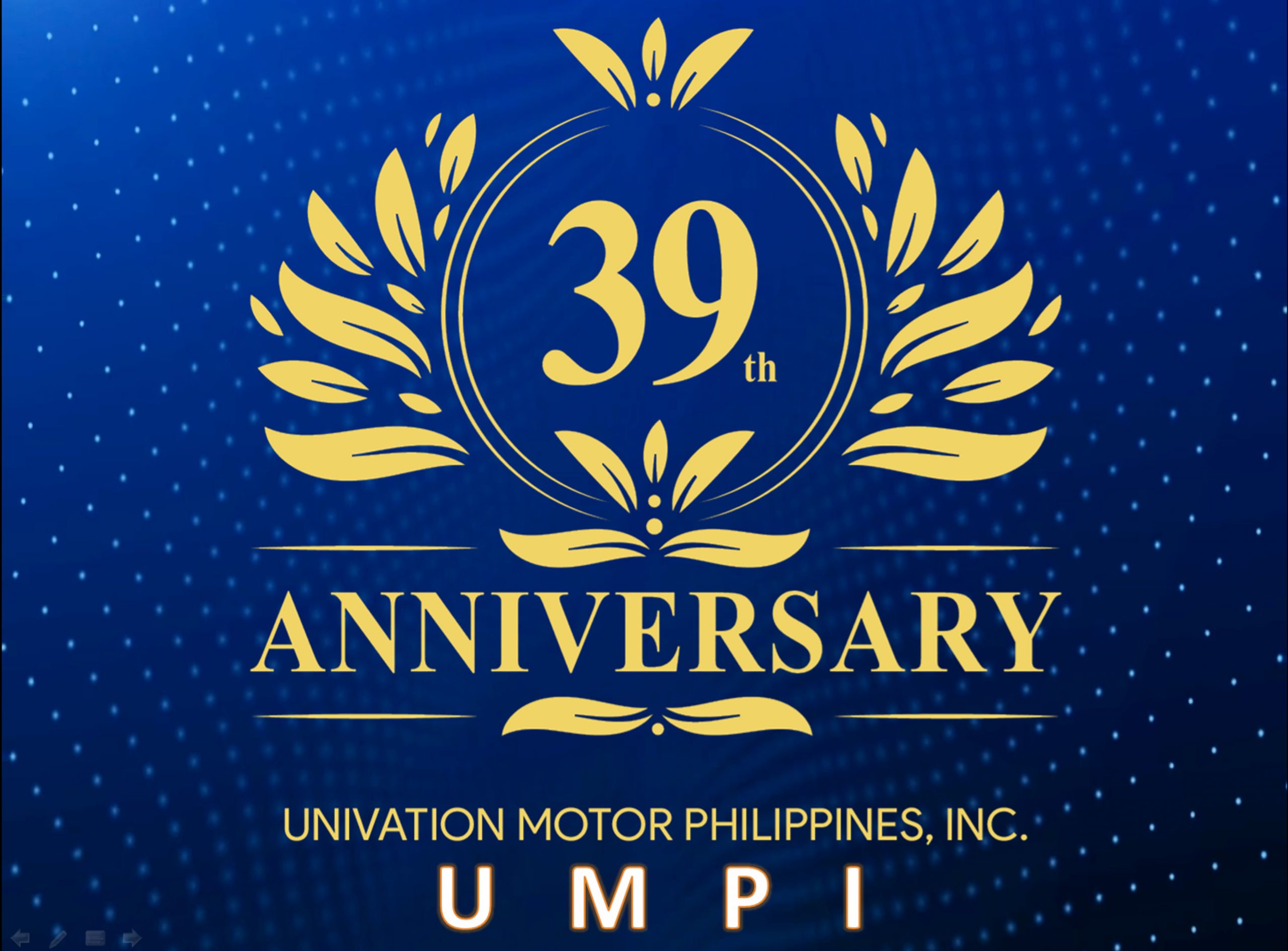 Events – UNIVATION MOTOR PHILIPPINES, INC.